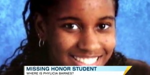 The Phylicia Barnes Story: Psychics Gave Undetected Early Lead In Honor ...